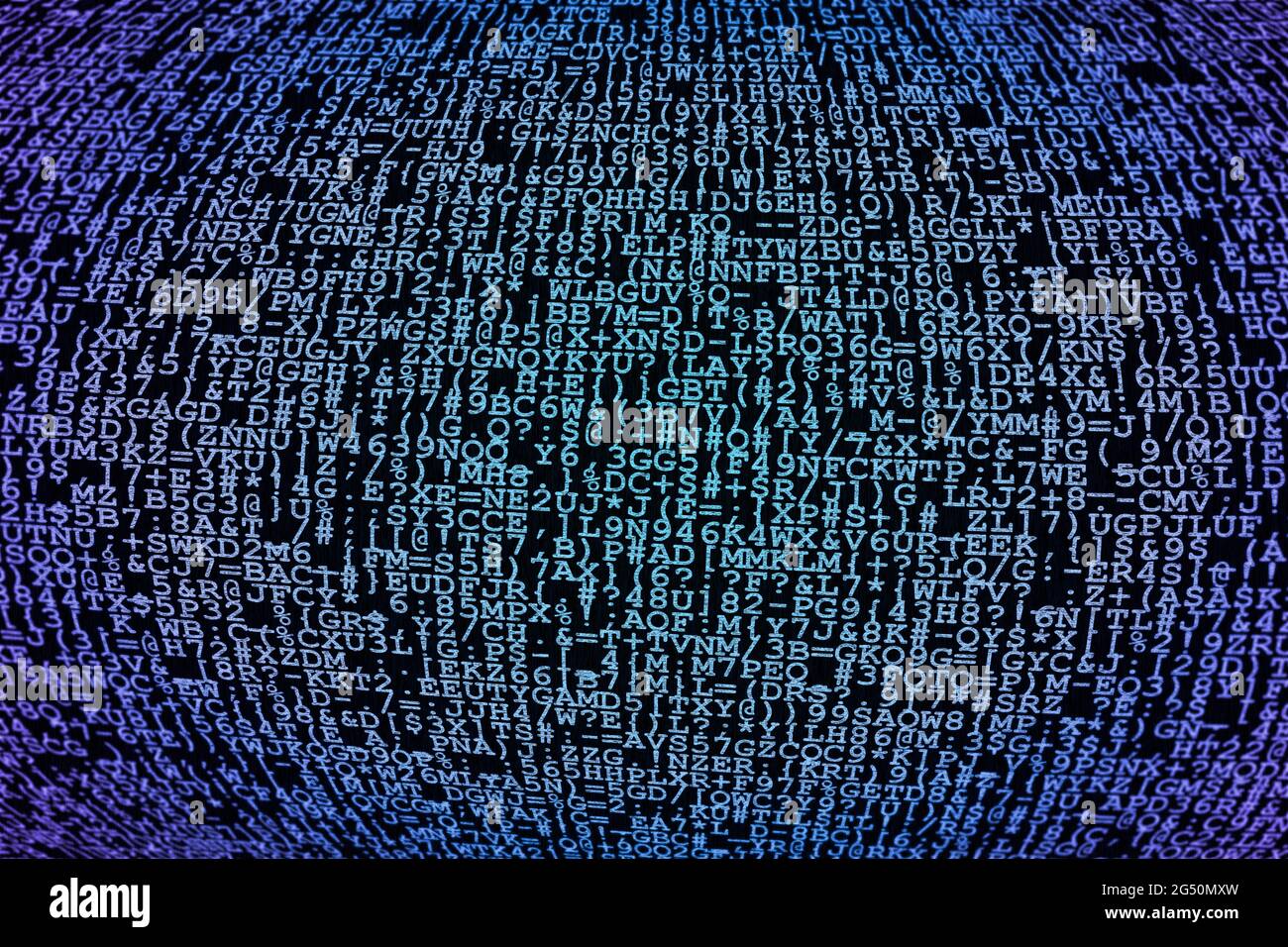 Random Numbers And Letters