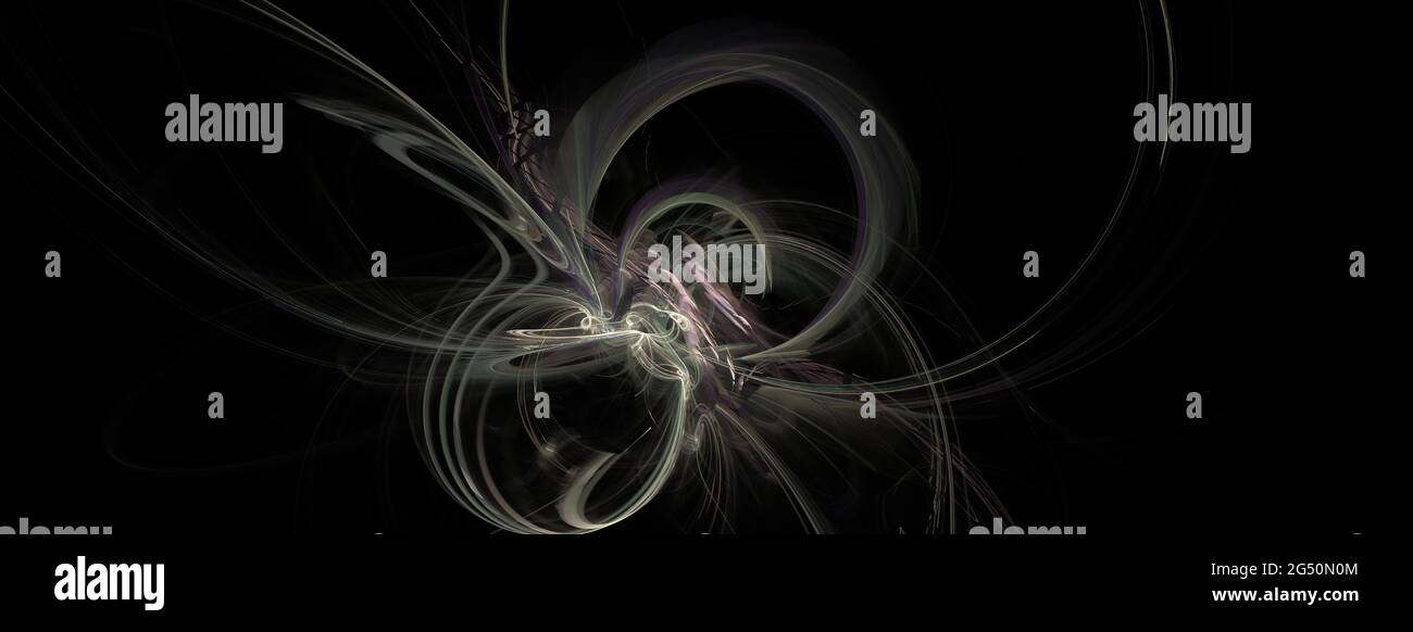 Vortex space background art abstract in illustration space geometry ...