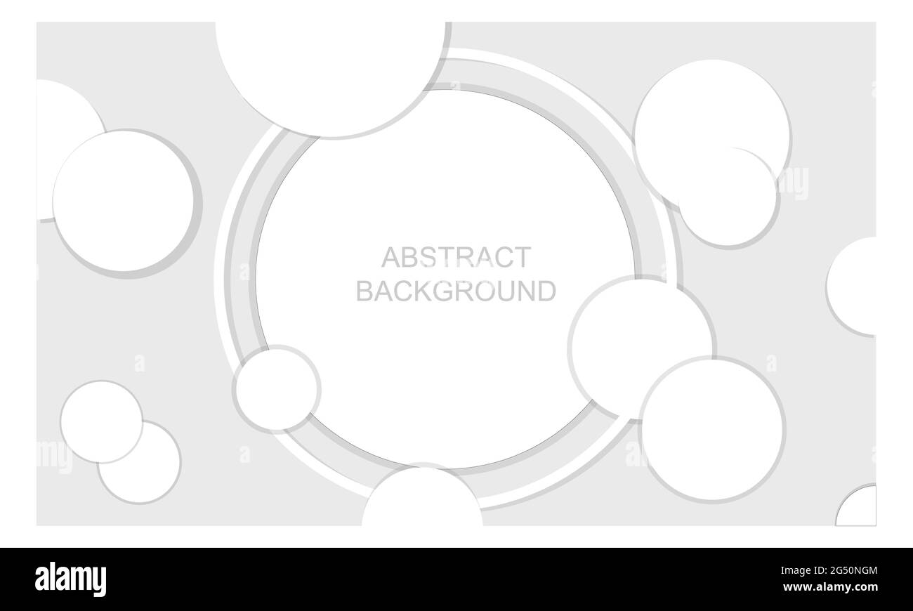 Circle shaped abstract and background design Stock Photo - Alamy