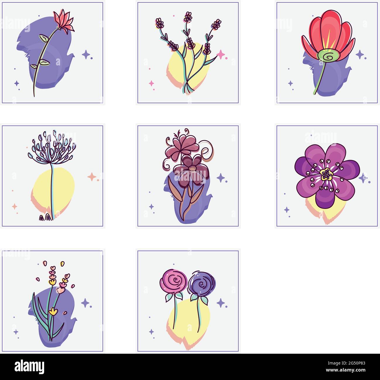 Digitally drawn Cut Out Stock Images & Pictures - Alamy