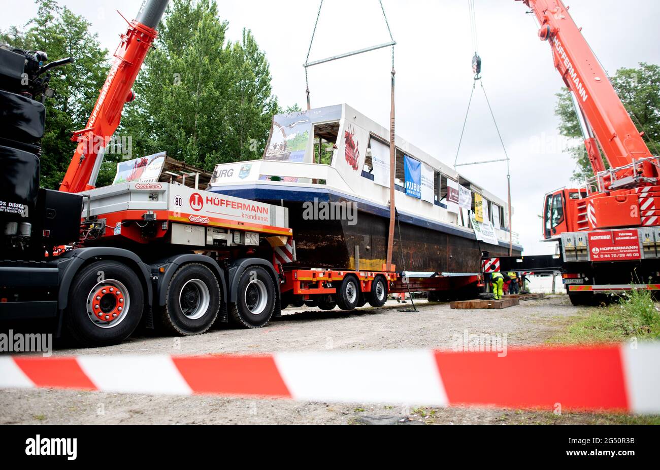 Christian loader hi-res stock photography and images - Alamy