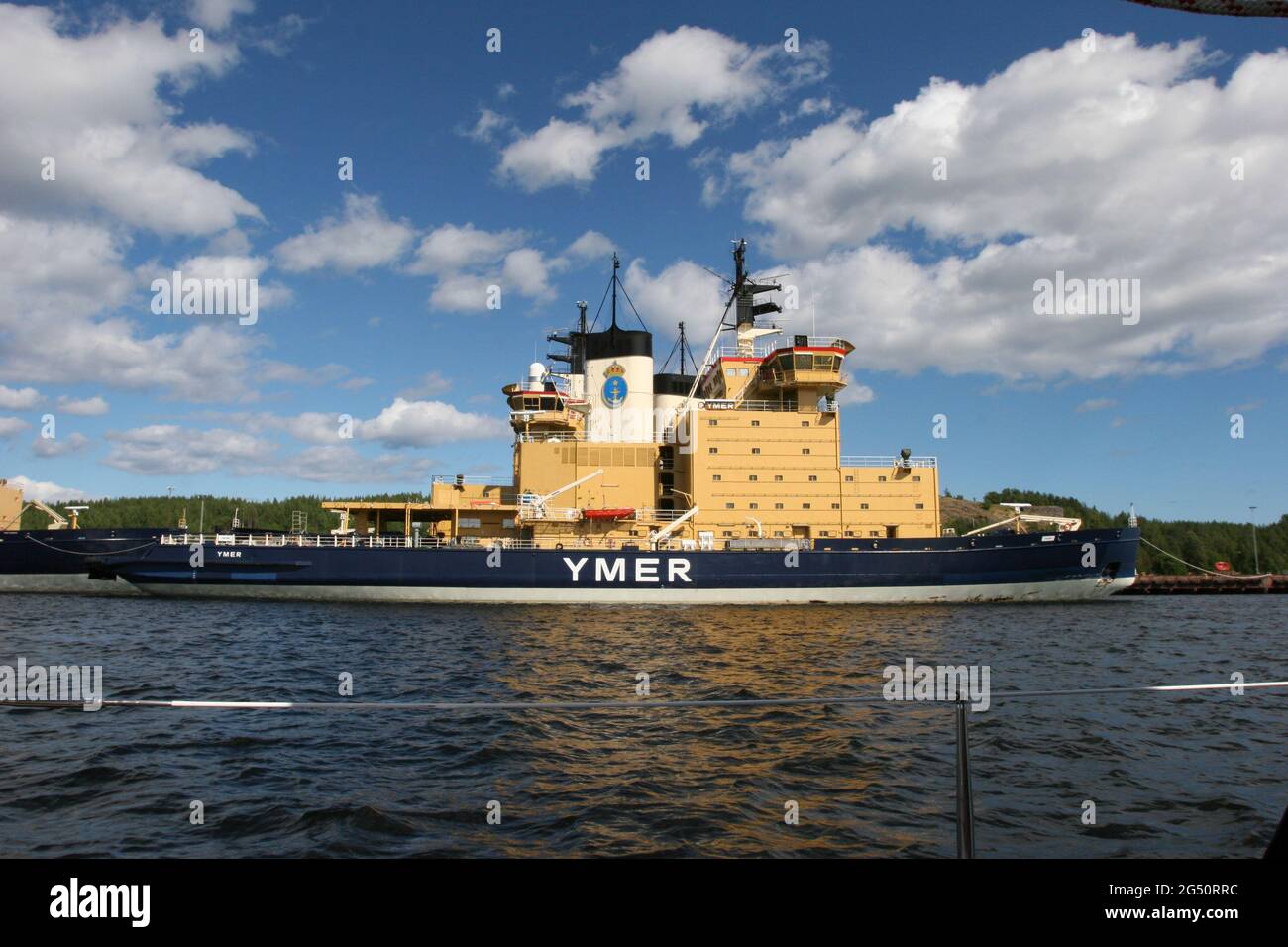 Swedish harbour hi-res stock photography and images - Alamy