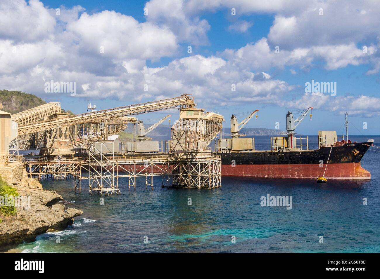 Phosphate transport hi-res stock photography and images - Alamy