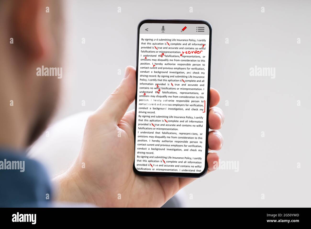 Finger on word book hi-res stock photography and images - Alamy