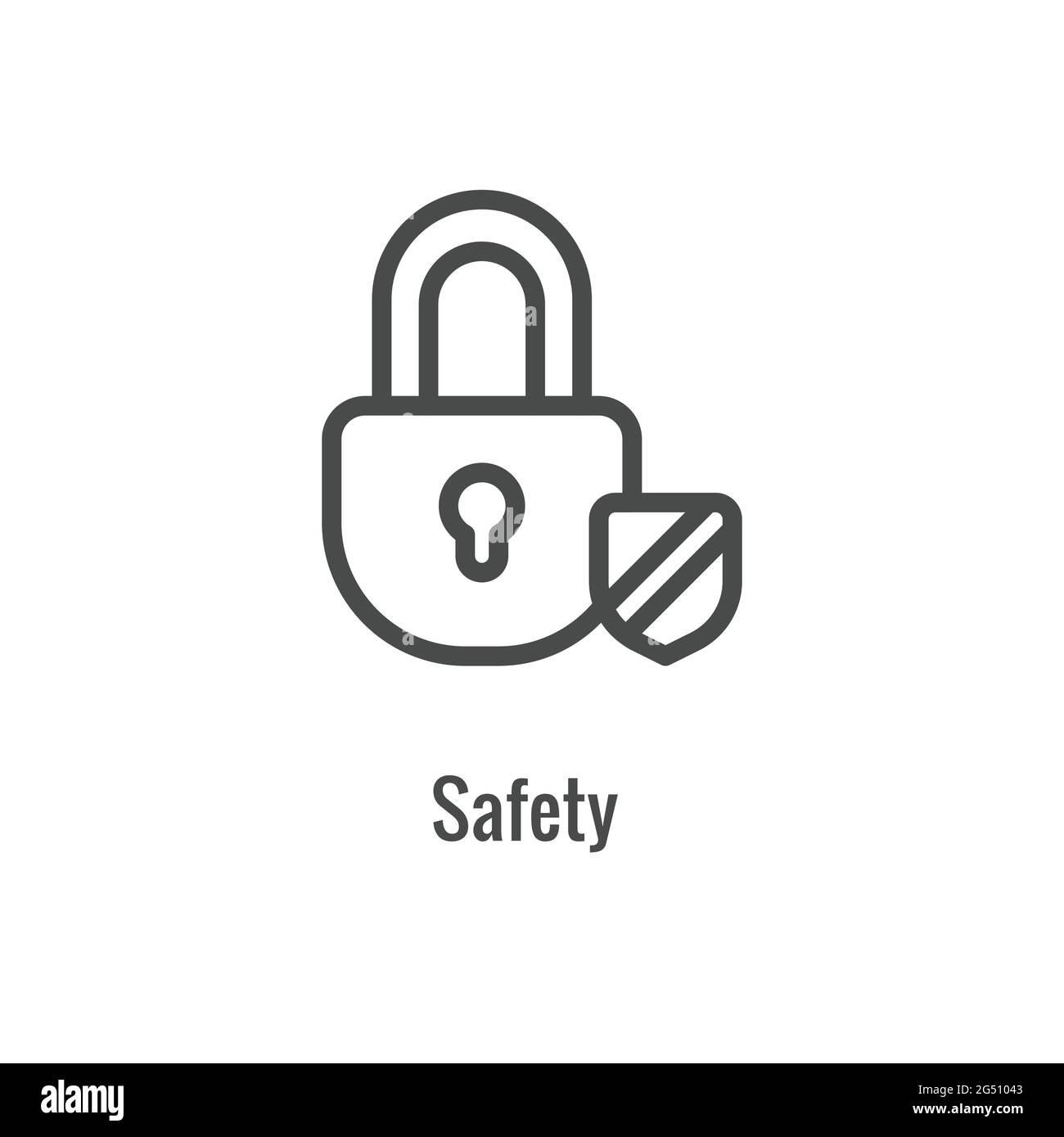 Certified Ethical Hacking icon showing security or hacking idea Stock ...