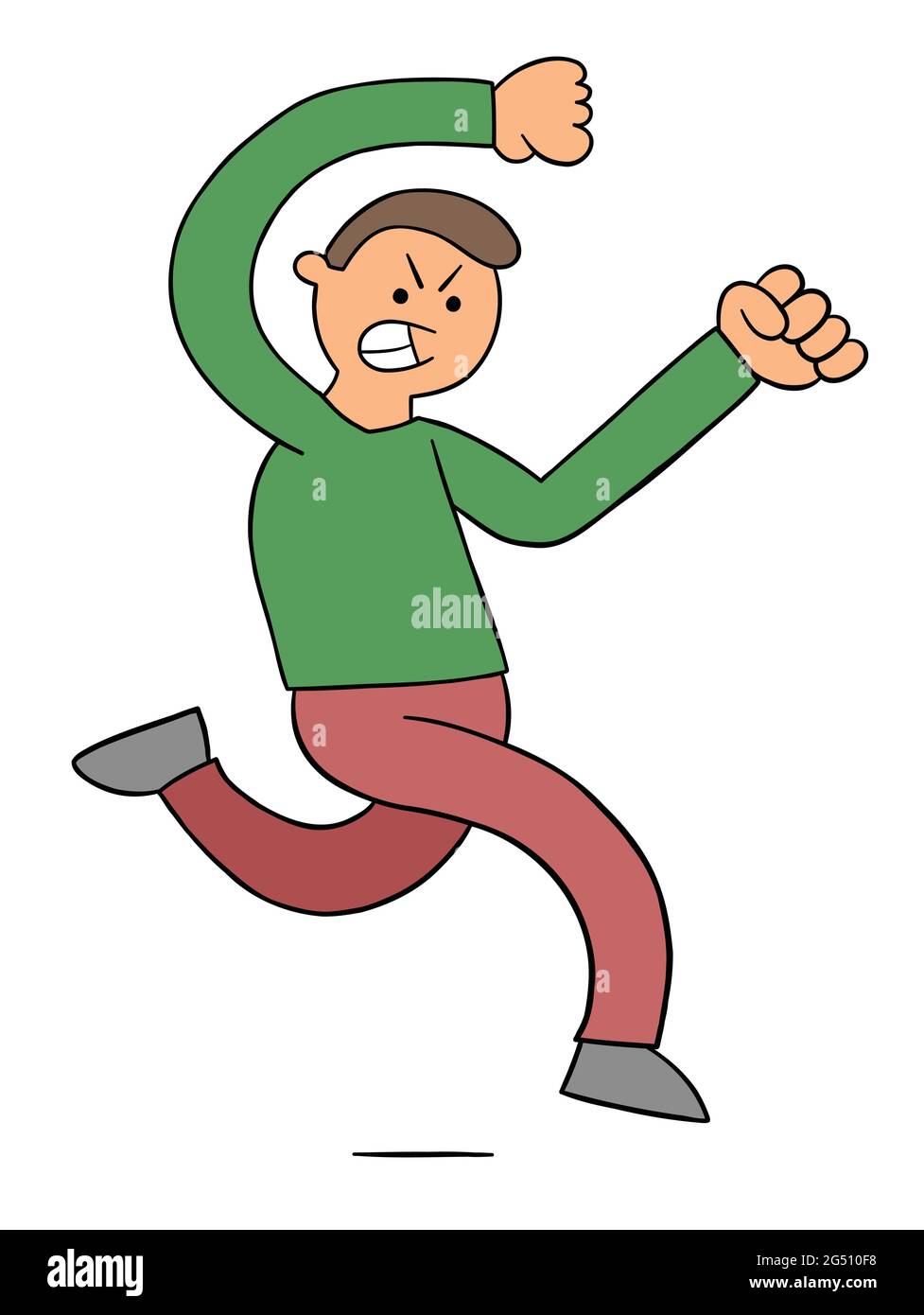 Chasing Stock Vector Images - Alamy