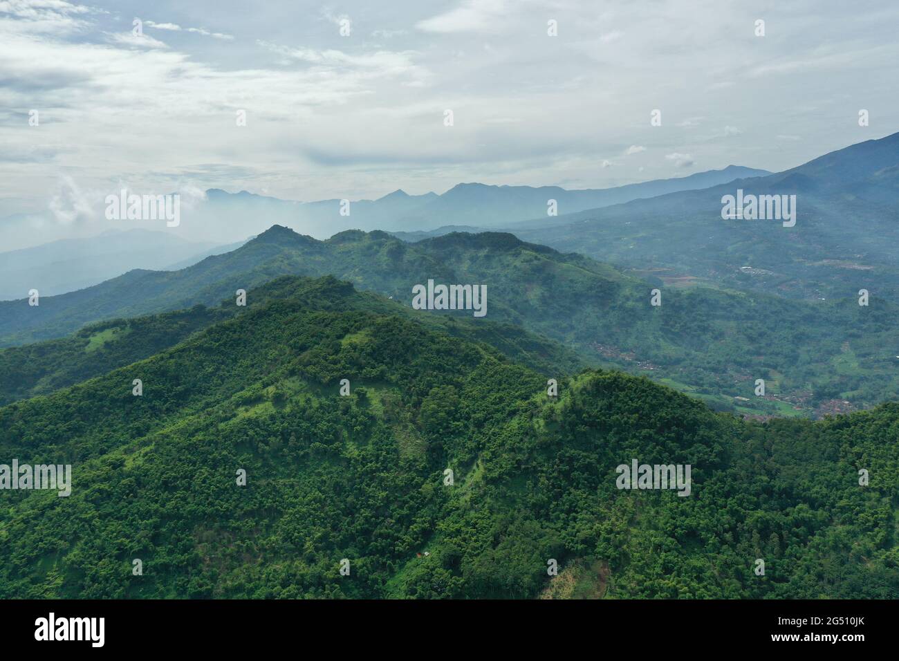 Rock quarry at South of Bandung West Java Indonesia Stock Photo - Alamy