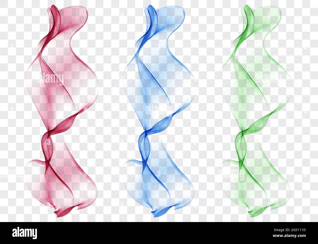 Bright colorful speed abstract lines flow minimalistic fresh swoosh ...