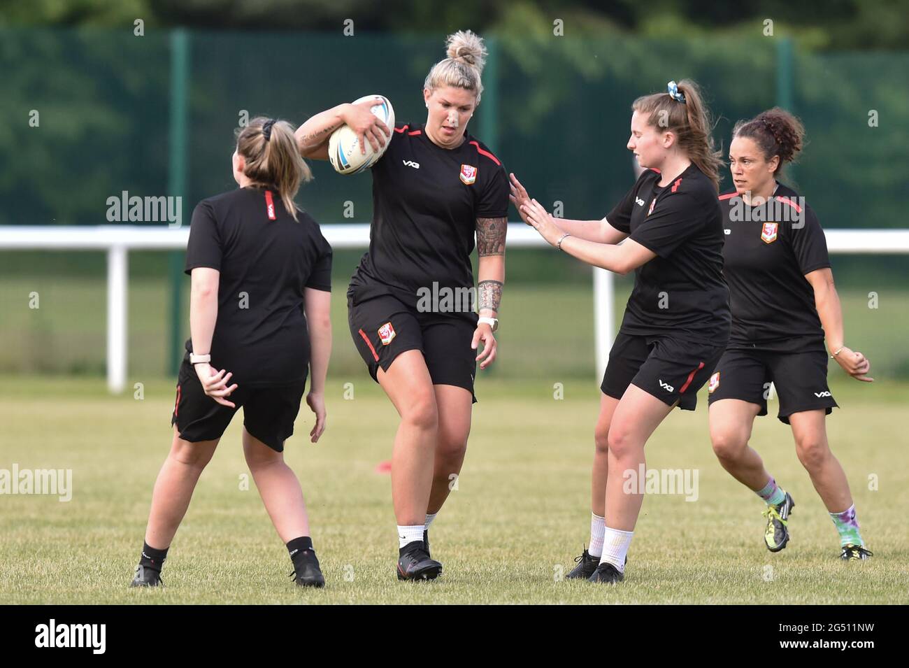 Victoria aitken hi-res stock photography and images - Alamy