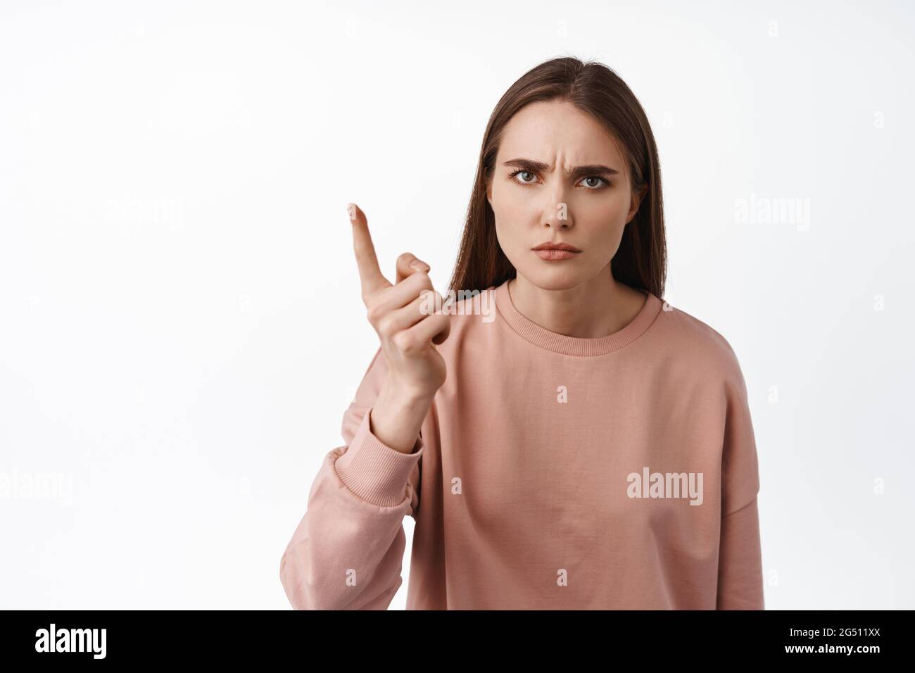 Behaviour bad adult hi-res stock photography and images - Alamy