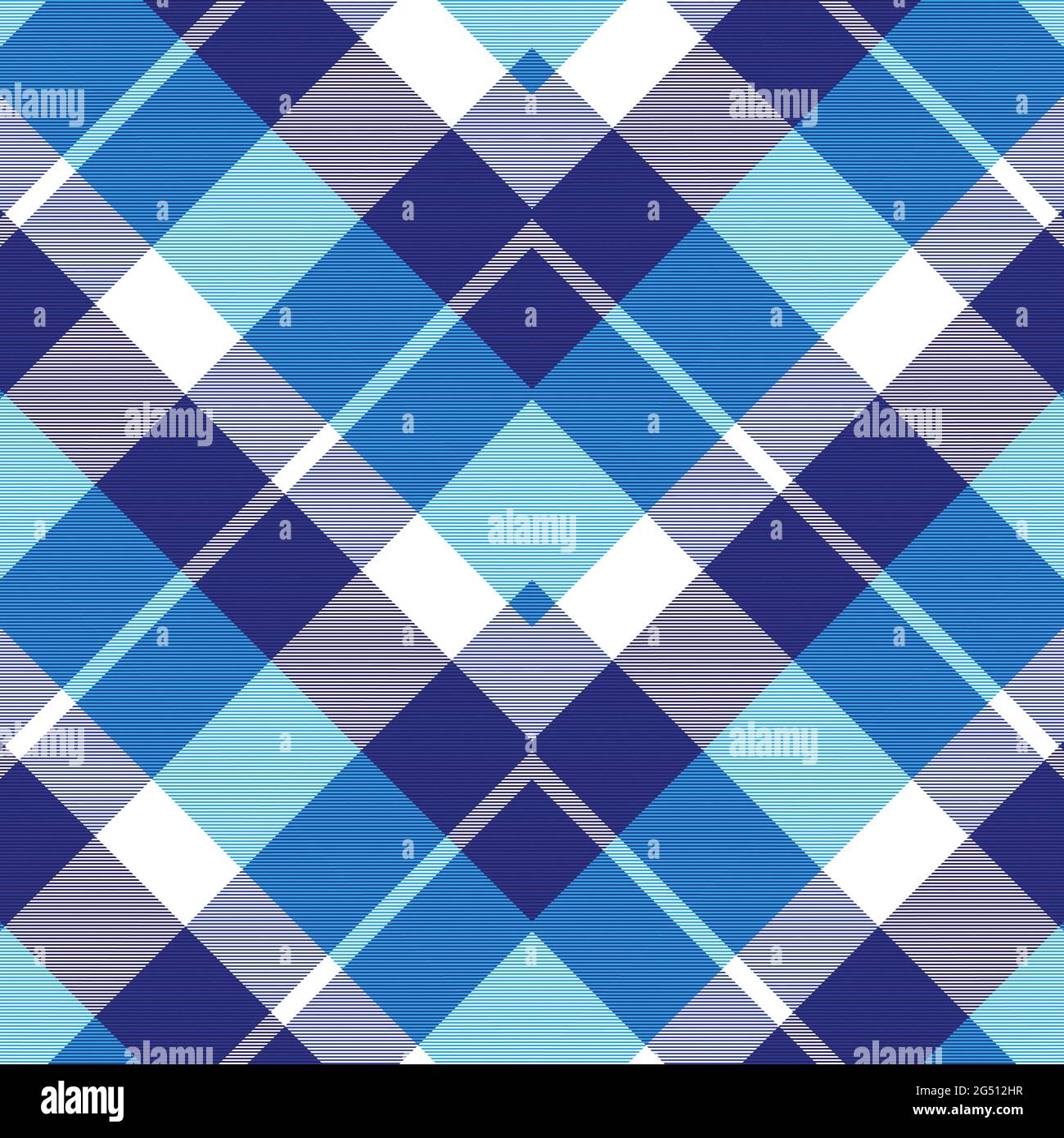 Chevron Plaid Tartan textured Seamless pattern design suitable for ...