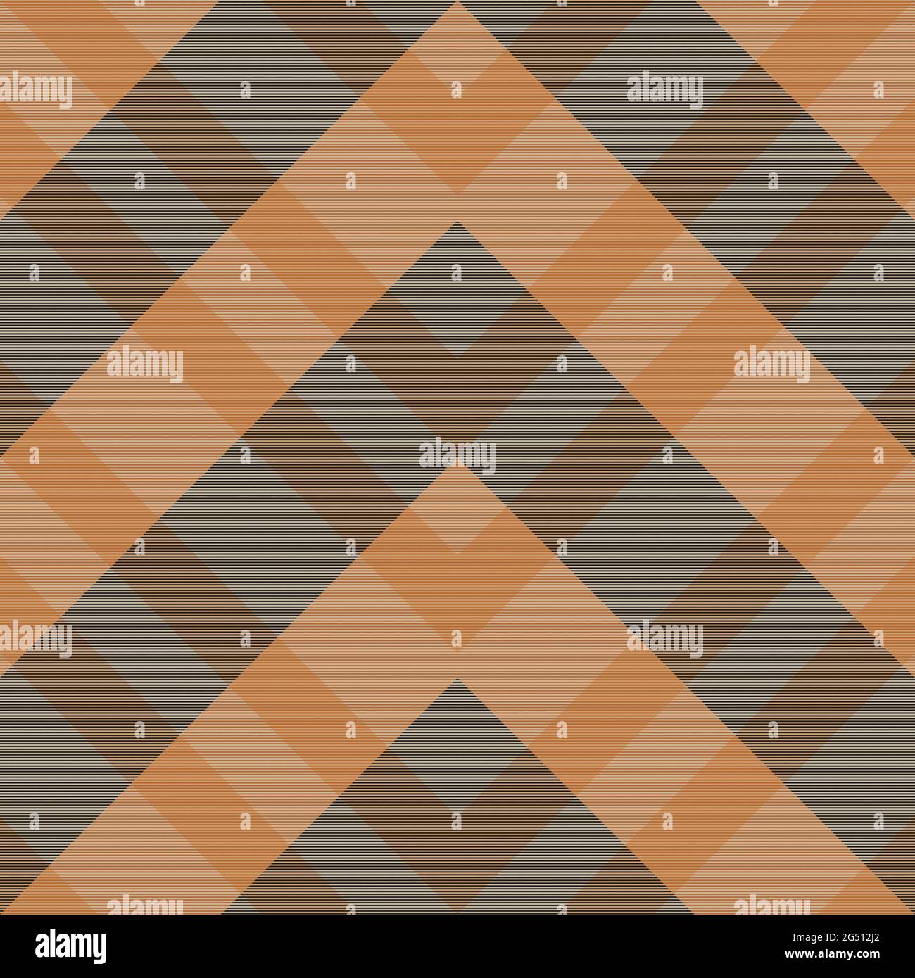 Chevron Plaid Tartan textured Seamless pattern design suitable for ...