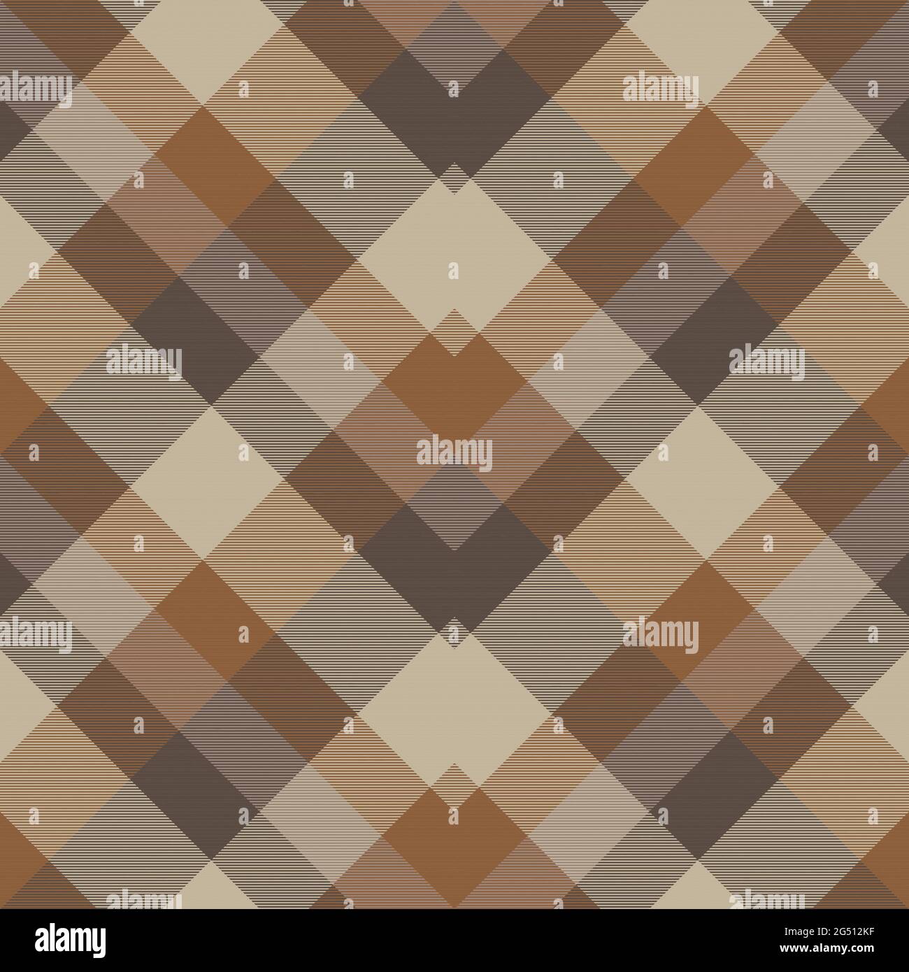 Chevron Plaid Tartan textured Seamless pattern design suitable for ...