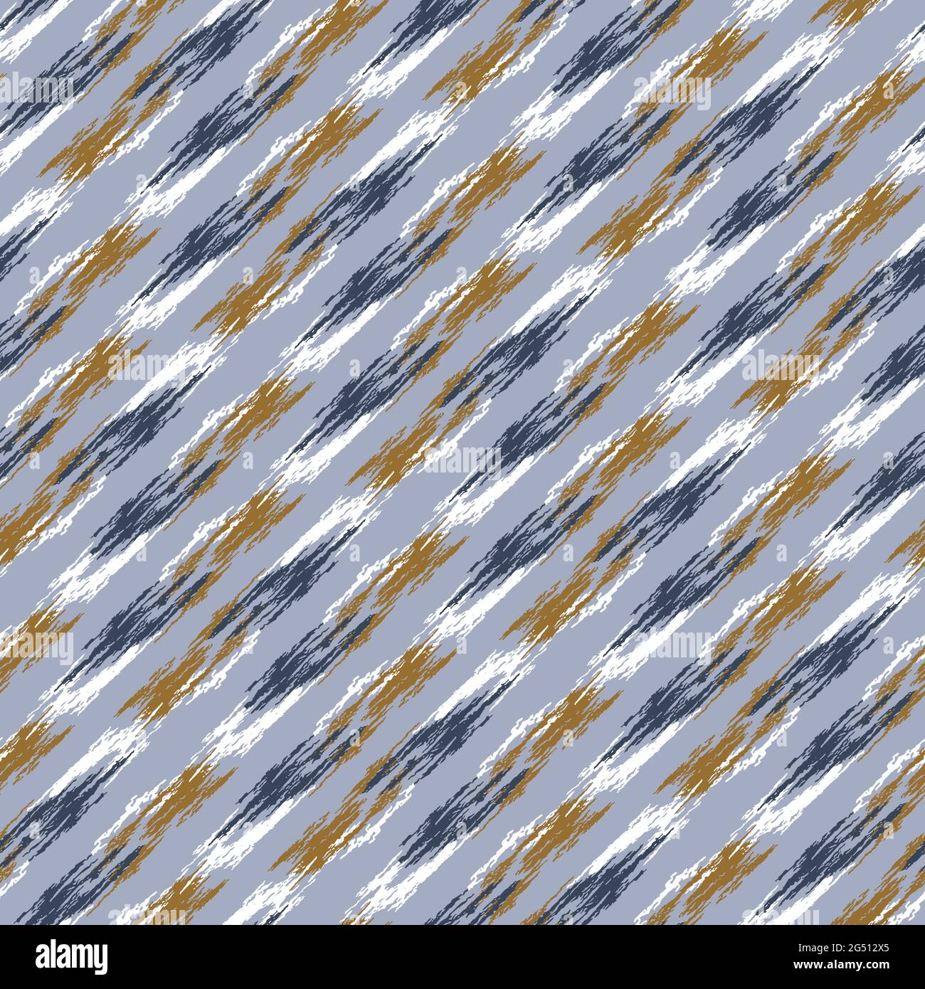 Masculine broken stripe seamless pattern. Classic retro line for ...