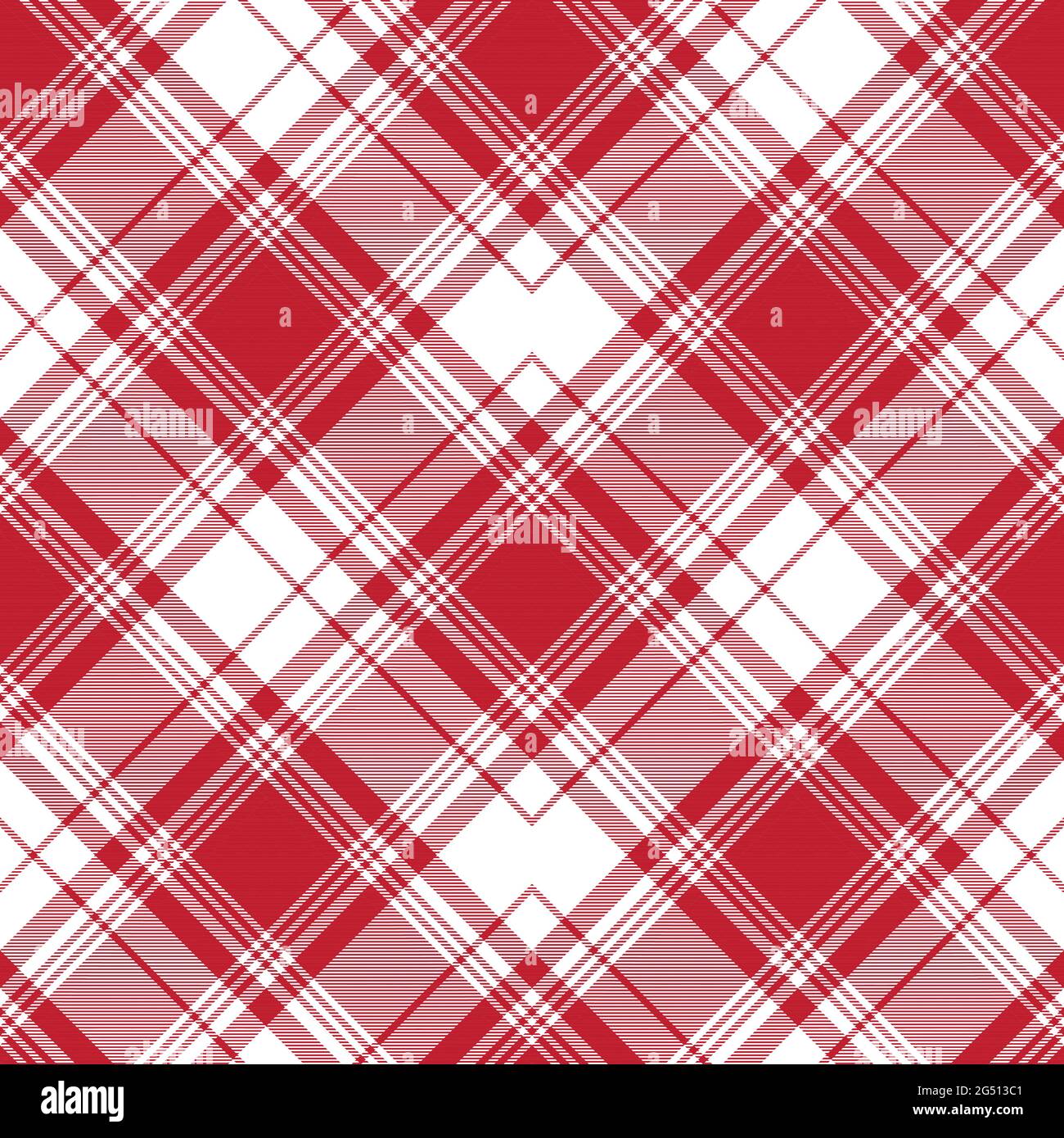 Chevron Plaid Tartan textured Seamless pattern design suitable for ...