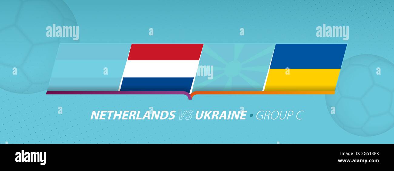 Ukraine national team flags Stock Vector Images - Alamy