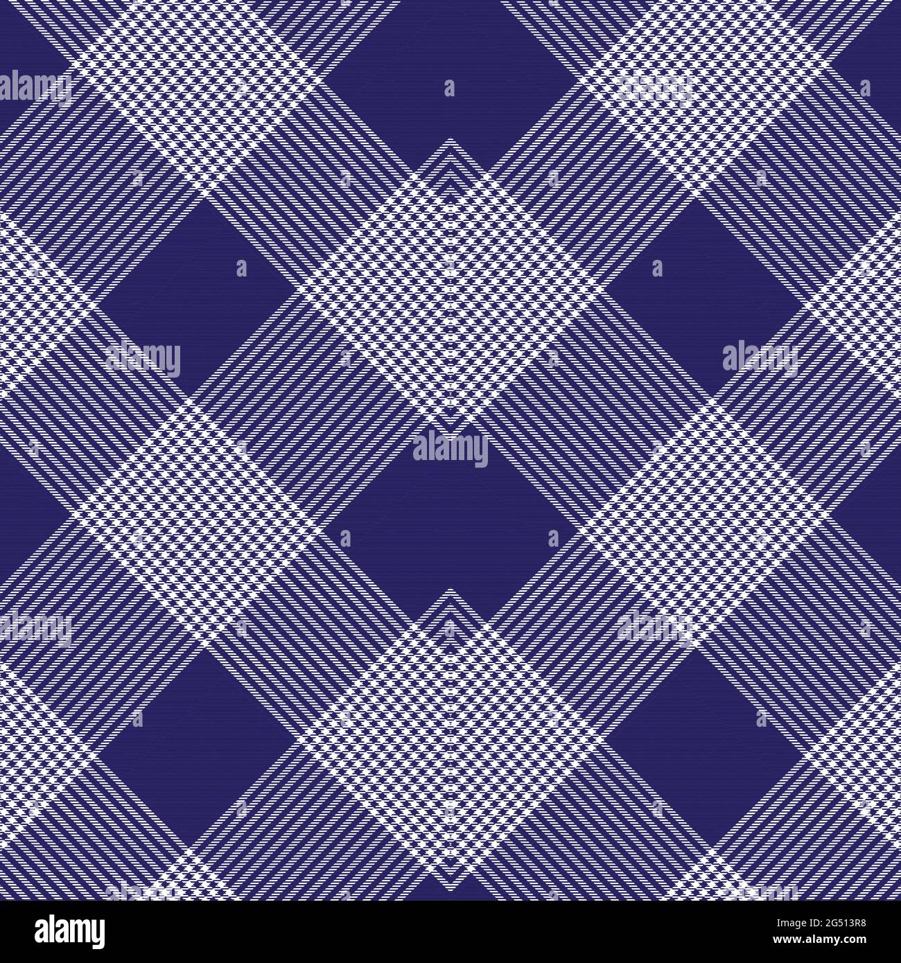 Chevron Plaid Tartan textured Seamless pattern design suitable for ...