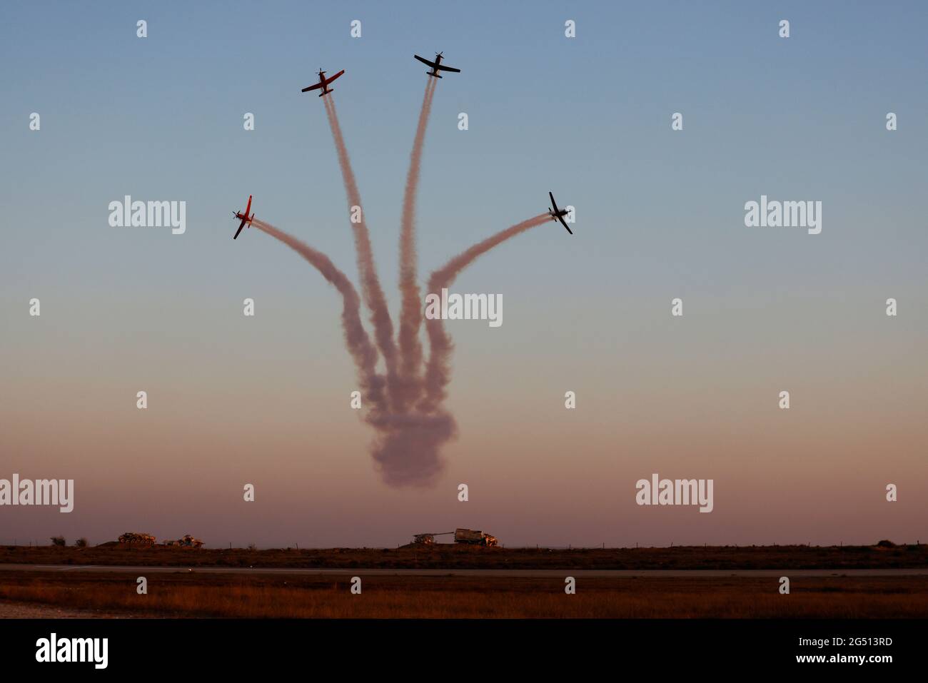 Hatzerim Airbase High Resolution Stock Photography and Images - Alamy