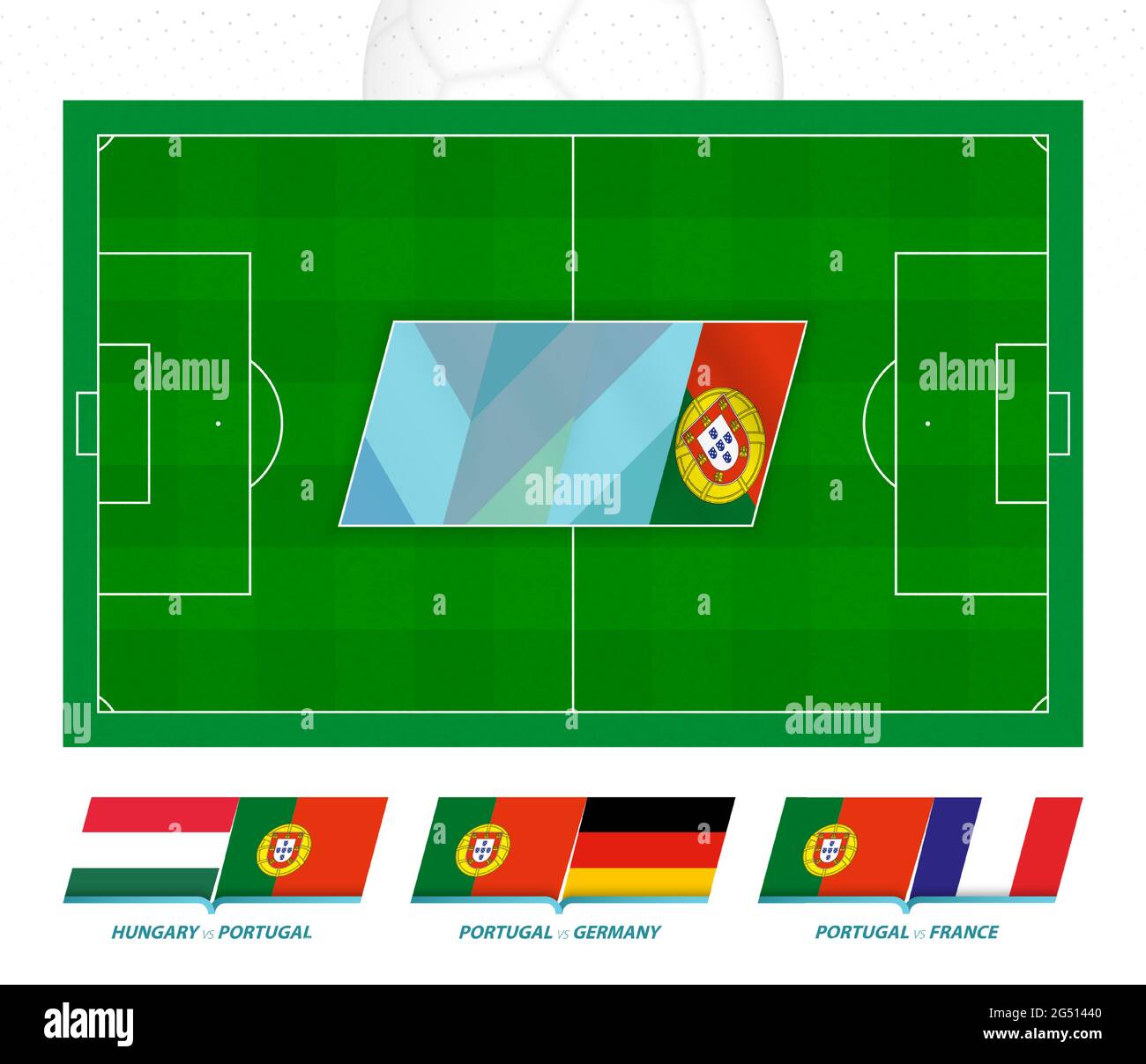 All games of the Portugal football team in European competition ...