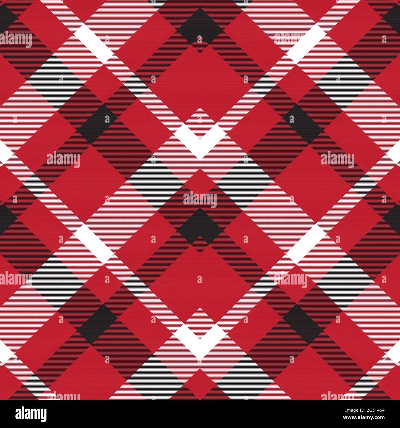 Chevron Plaid Tartan textured Seamless pattern design suitable for ...