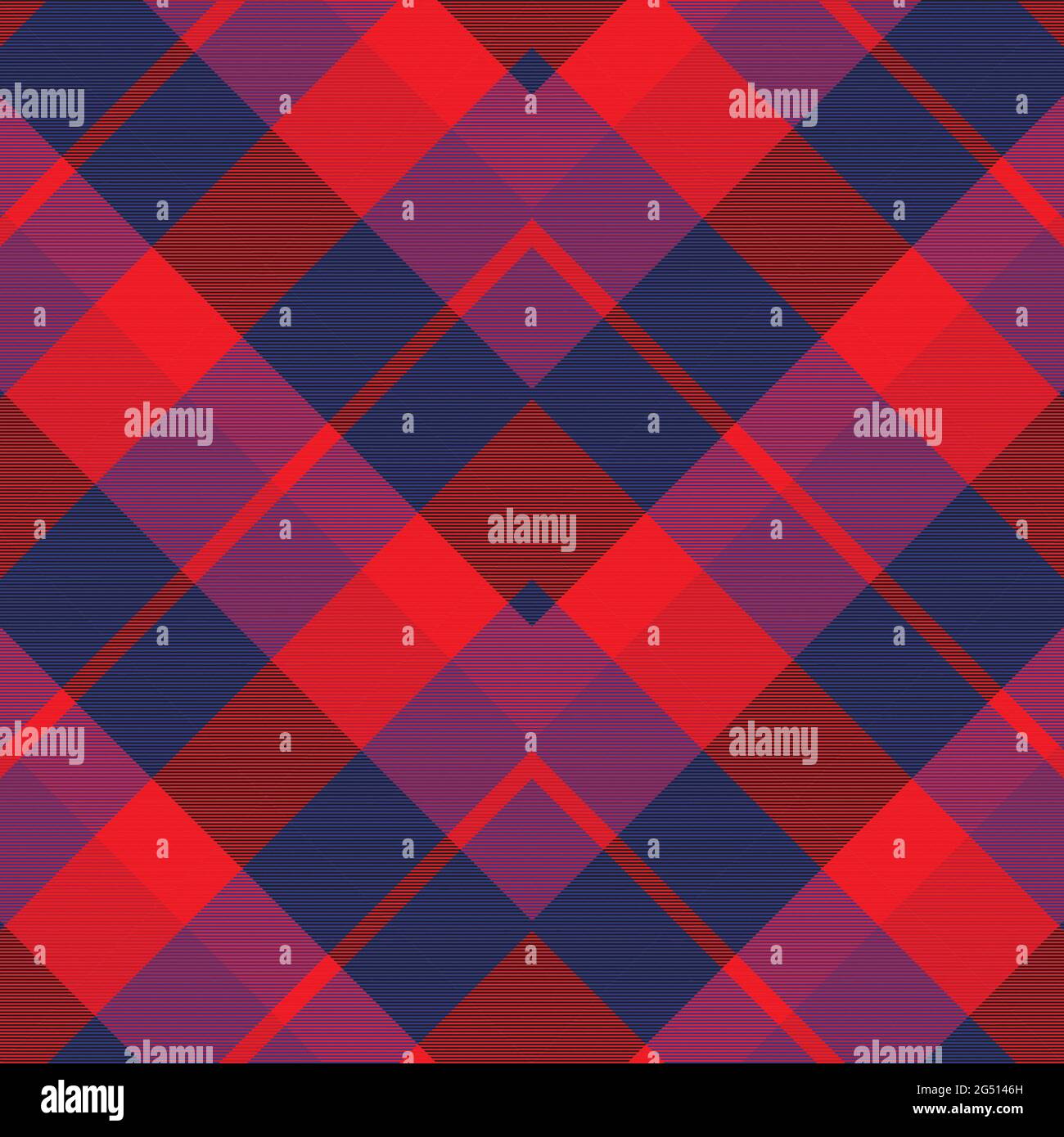 Chevron Plaid Tartan textured Seamless pattern design suitable for ...