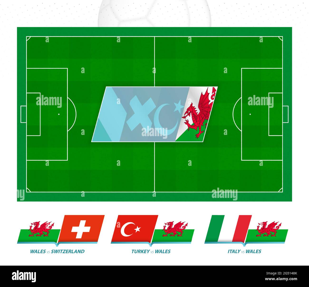 The welsh games Stock Vector Images - Alamy