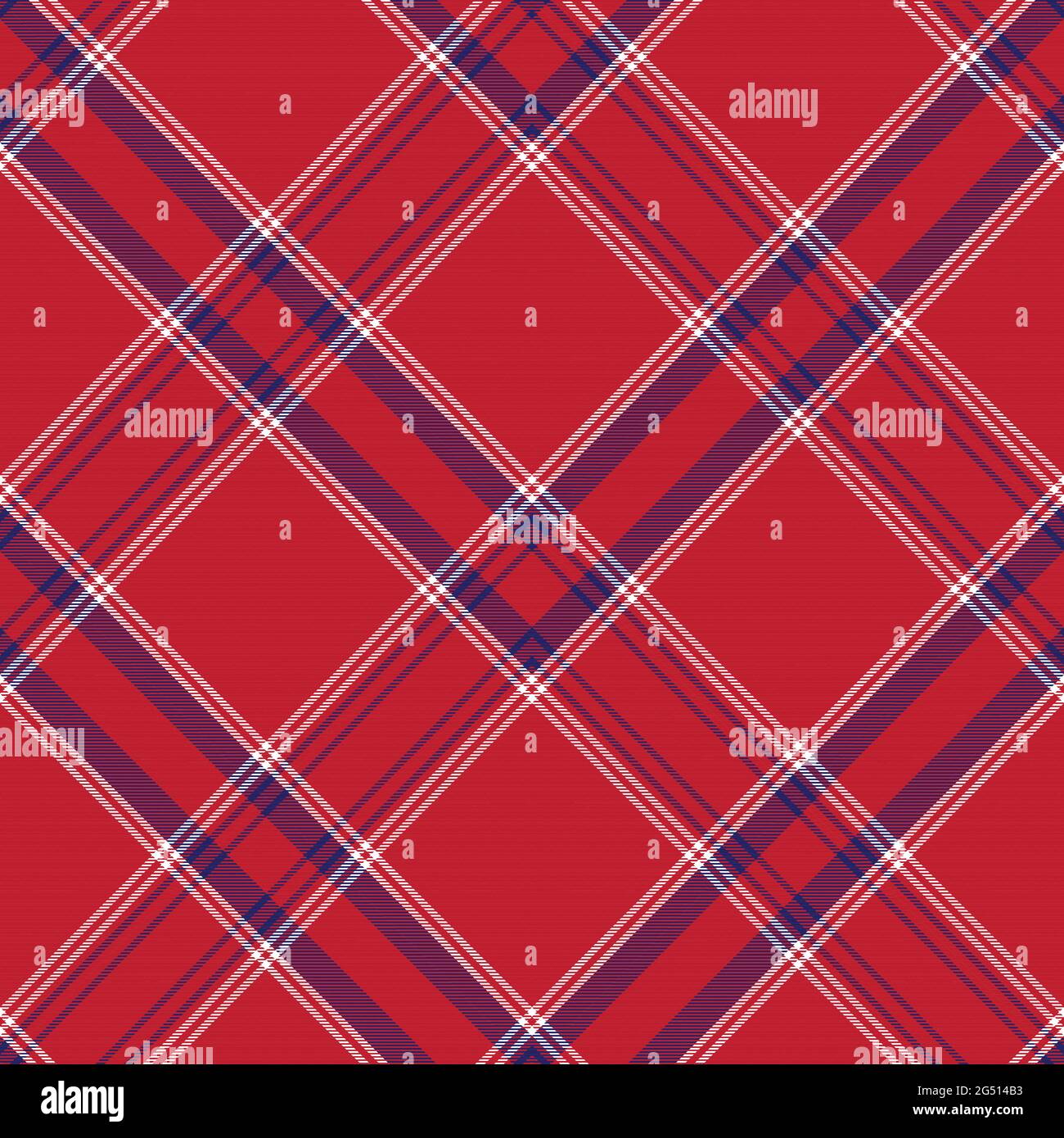 Chevron Plaid Tartan textured Seamless pattern design suitable for ...