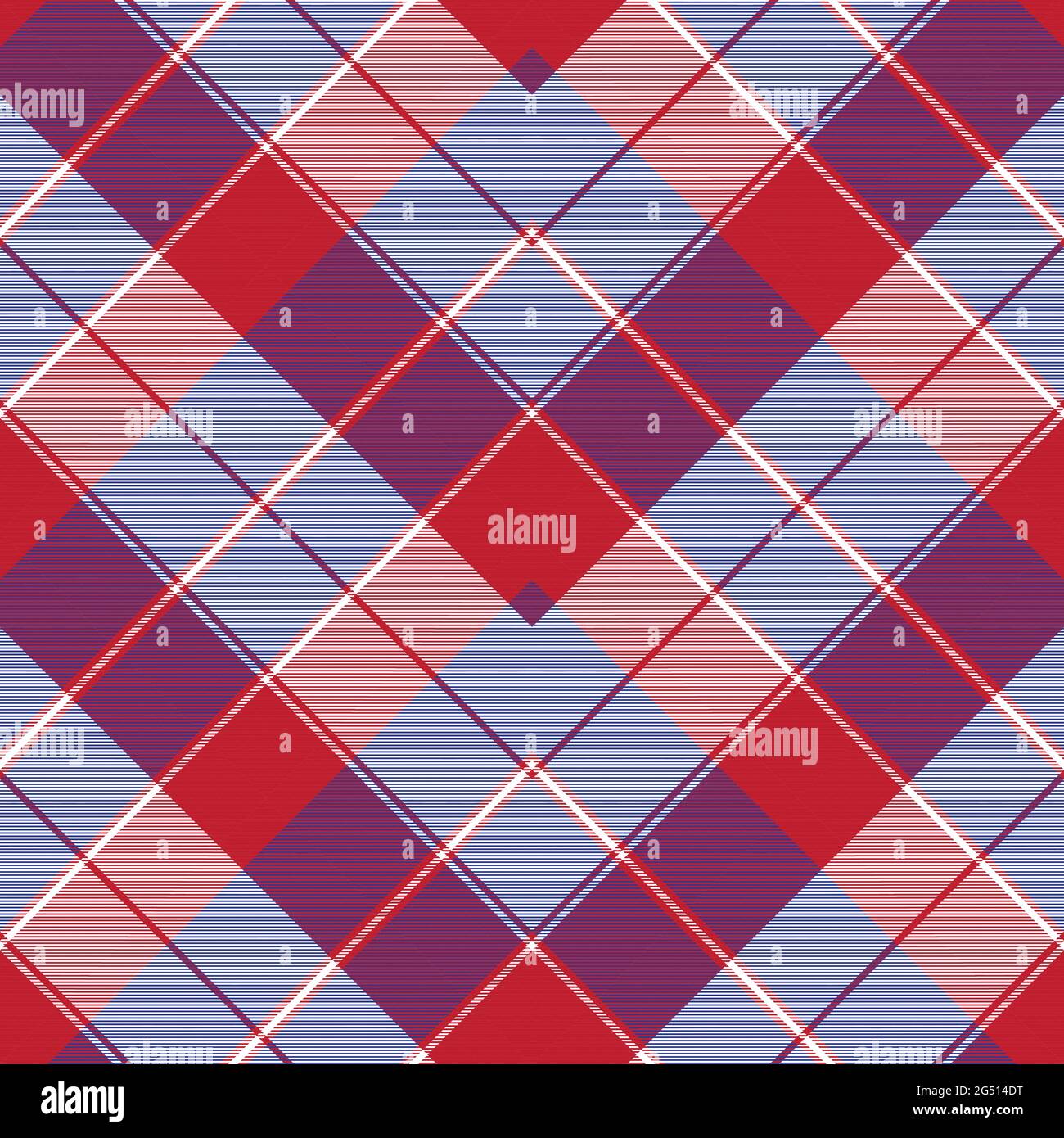 Chevron Plaid Tartan textured Seamless pattern design suitable for ...
