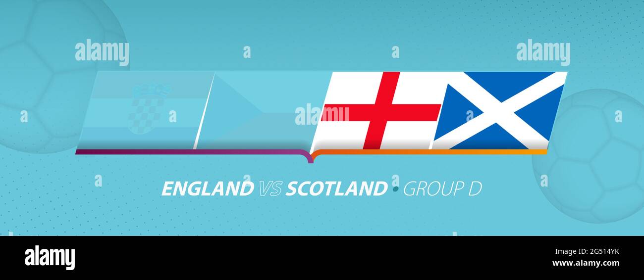 Football scotland banner Stock Vector Images - Alamy