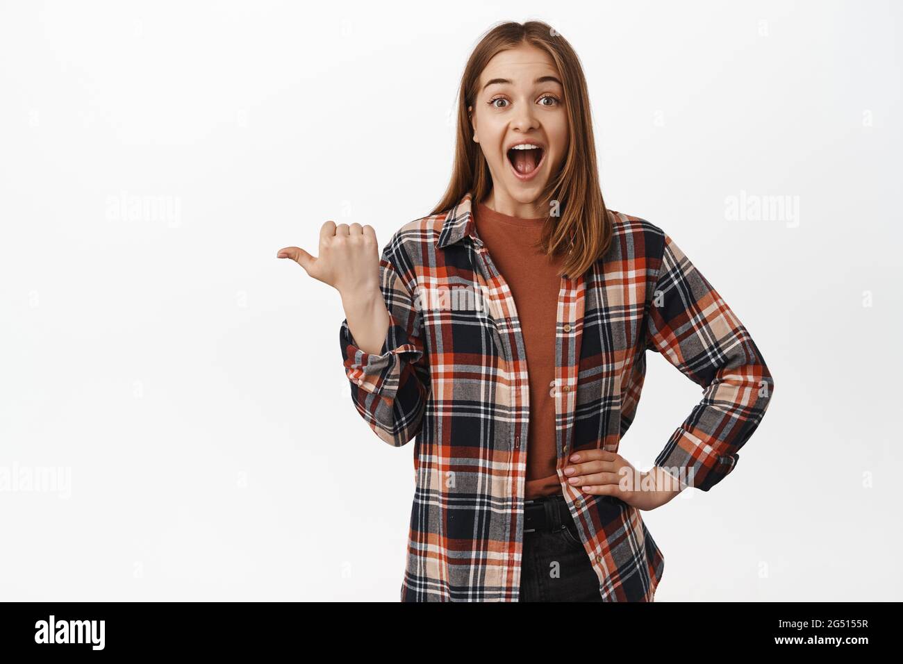 Excited Scream