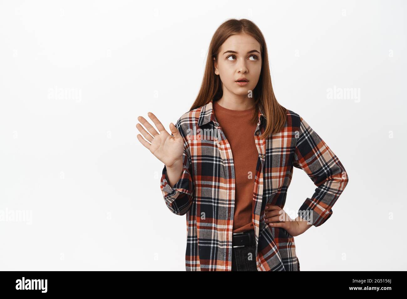 Uninterested business people hi-res stock photography and images - Alamy