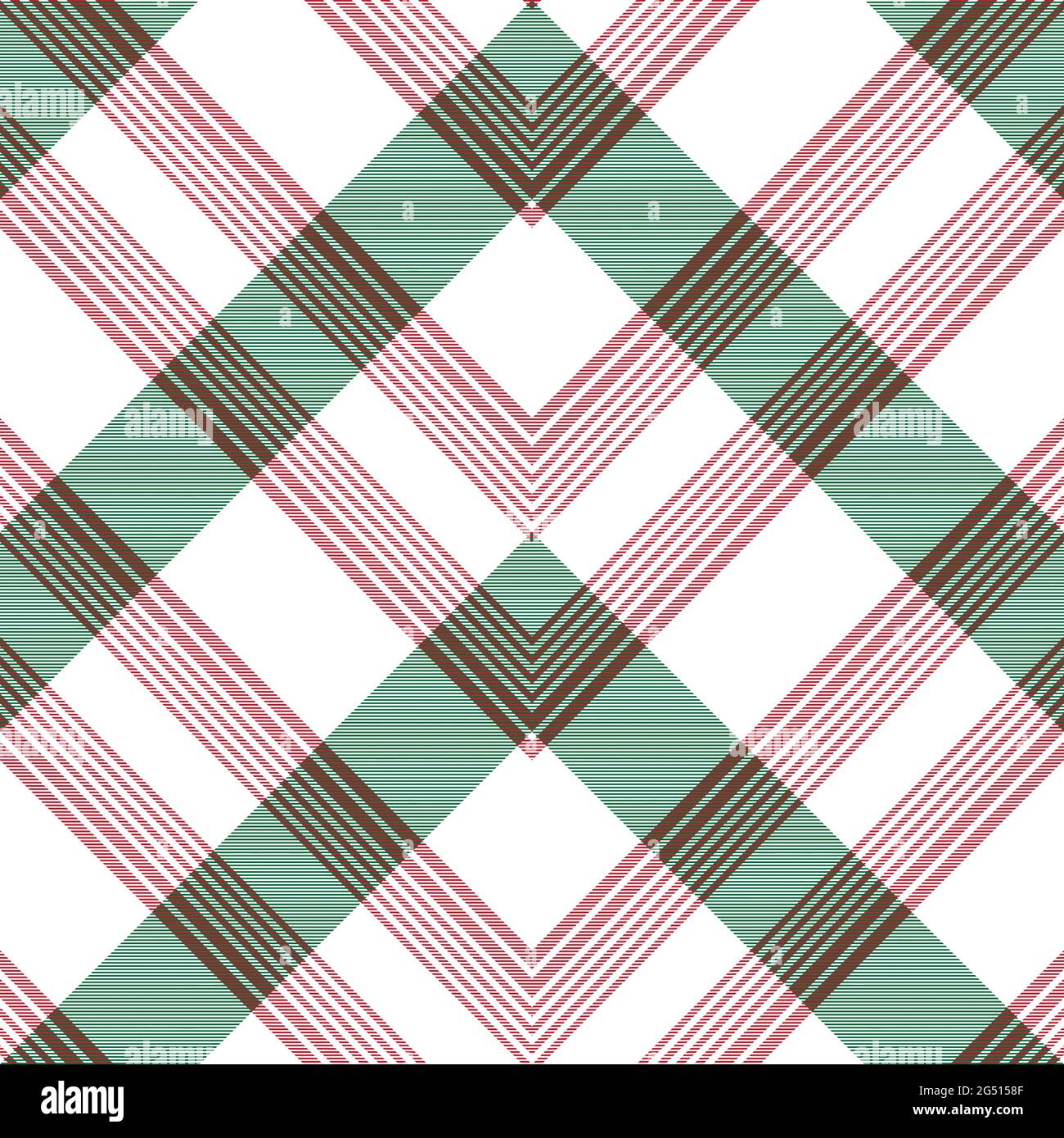 Chevron Plaid Tartan textured Seamless pattern design suitable for ...