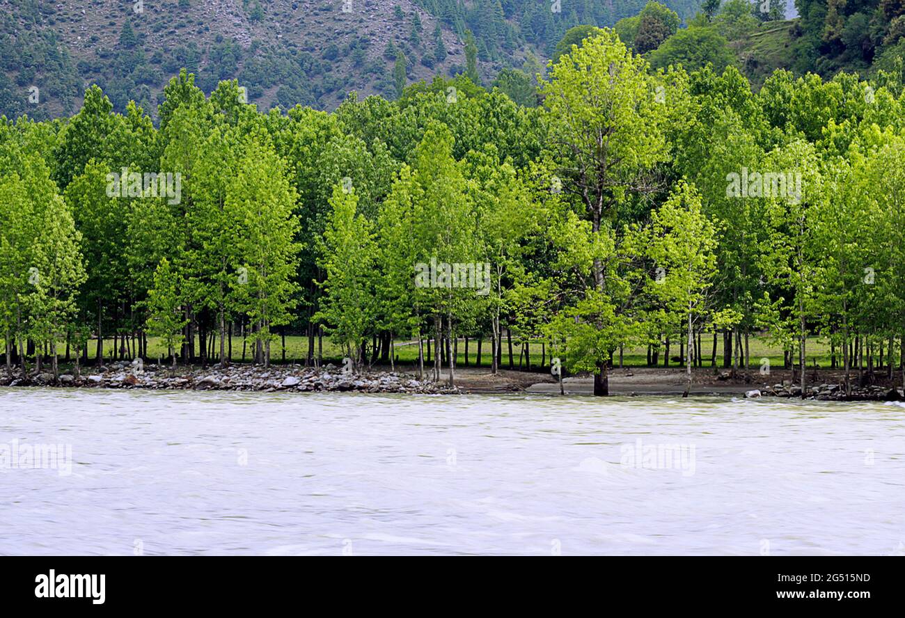 Neelam River High Resolution Stock Photography and Images - Alamy
