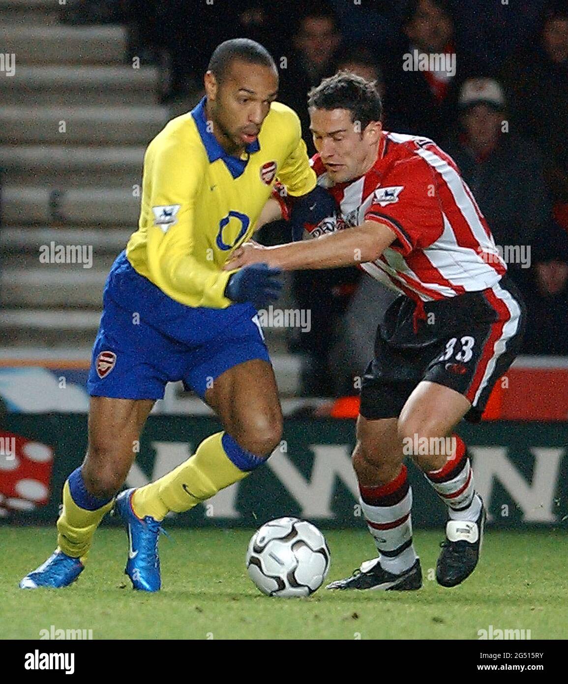 Thierry henry 03 hi-res stock photography and images - Alamy