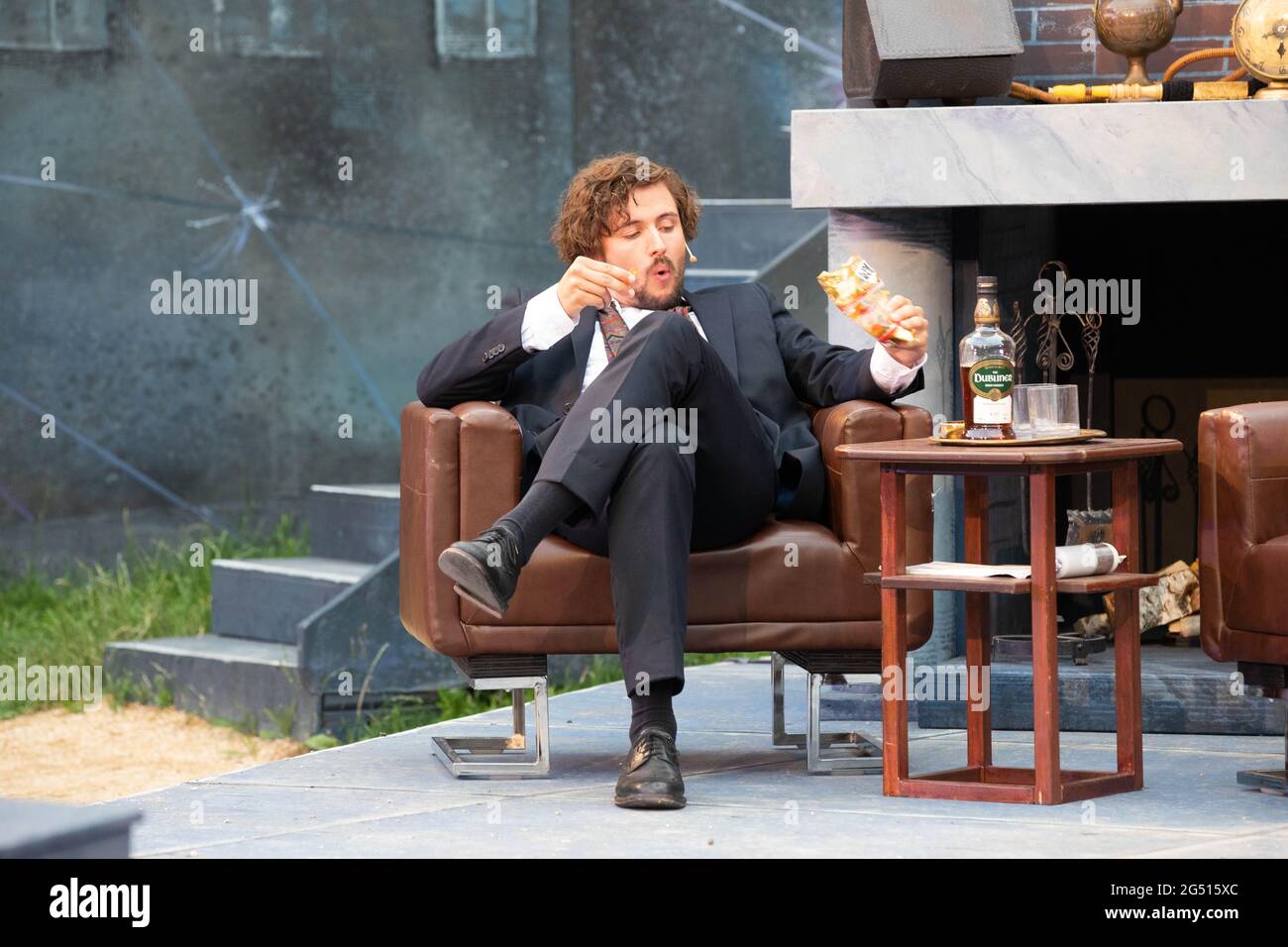 Mirko Brankatschk,Richard Koppermann,Christoph Schlemmer,Erik Dolata ...