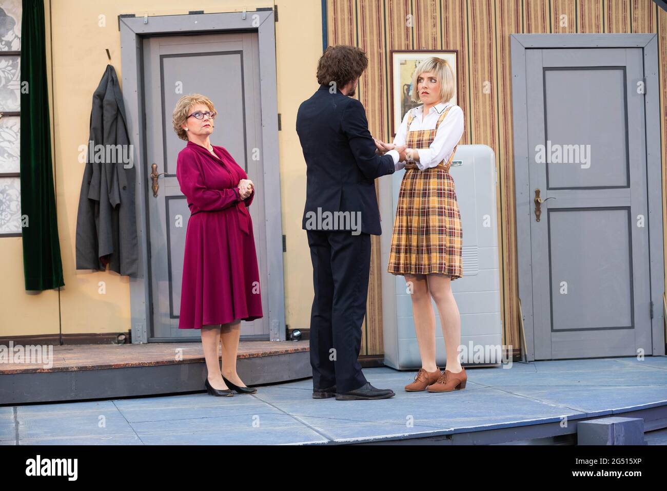 Richard reimann hi-res stock photography and images - Alamy