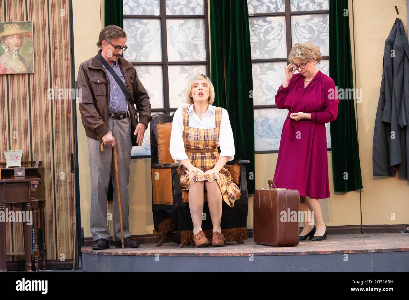 Richard reimann hi-res stock photography and images - Alamy