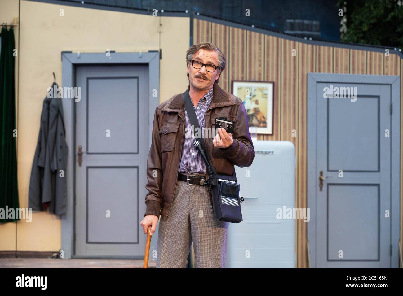 Mirko Brankatschk,Richard Koppermann,Christoph Schlemmer,Erik Dolata ...