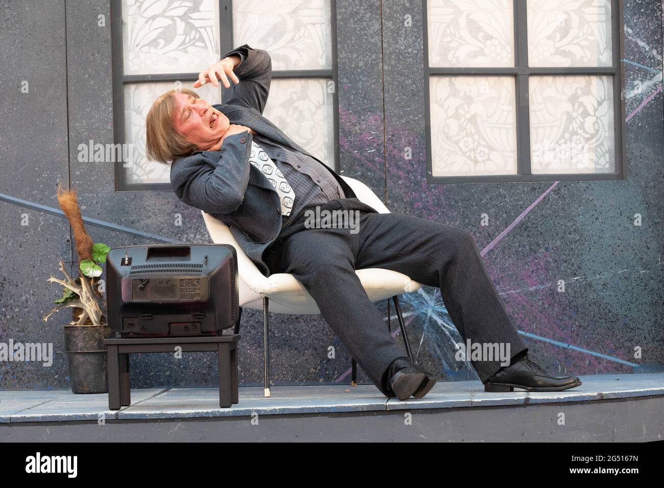 Richard reimann hi-res stock photography and images - Alamy