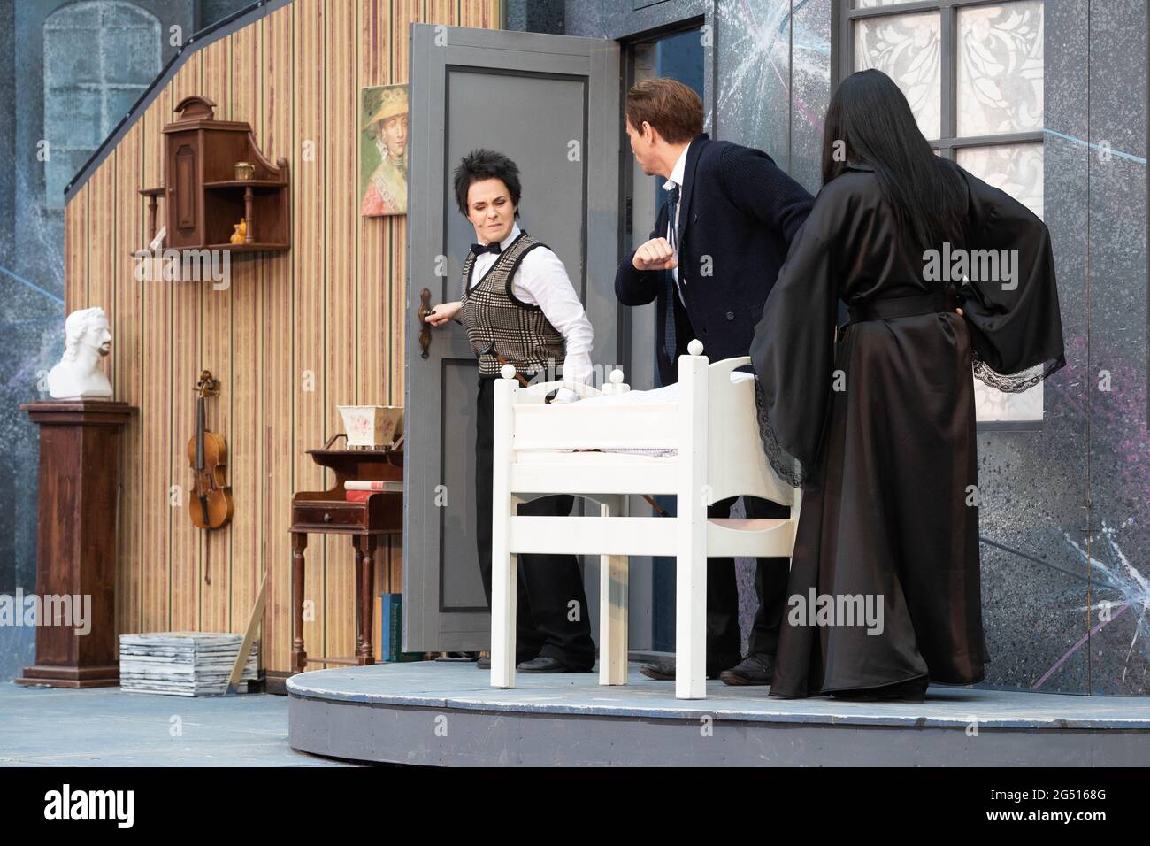 Richard reimann hi-res stock photography and images - Alamy