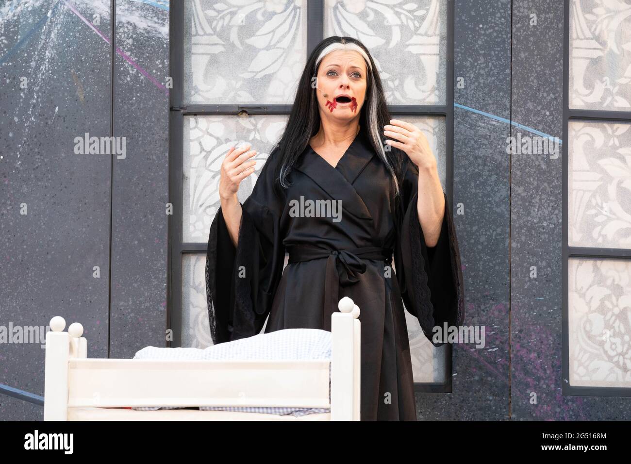 Mirko Brankatschk,Richard Koppermann,Christoph Schlemmer,Erik Dolata ...