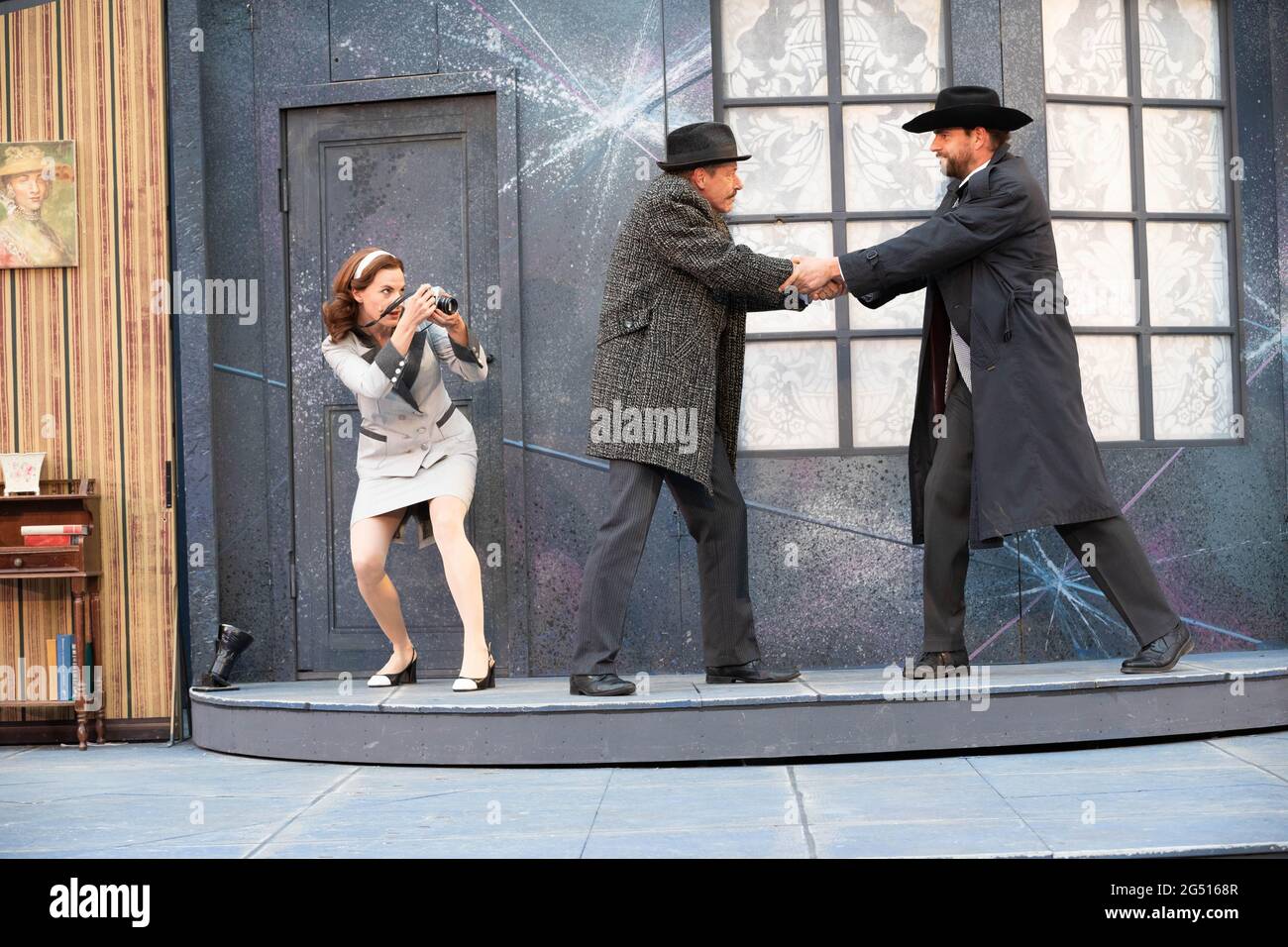 Richard reimann hi-res stock photography and images - Alamy