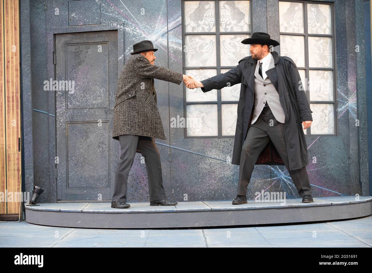 Richard reimann hi-res stock photography and images - Alamy