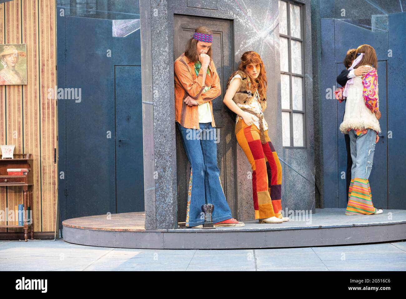 Marian bulang hi-res stock photography and images - Alamy