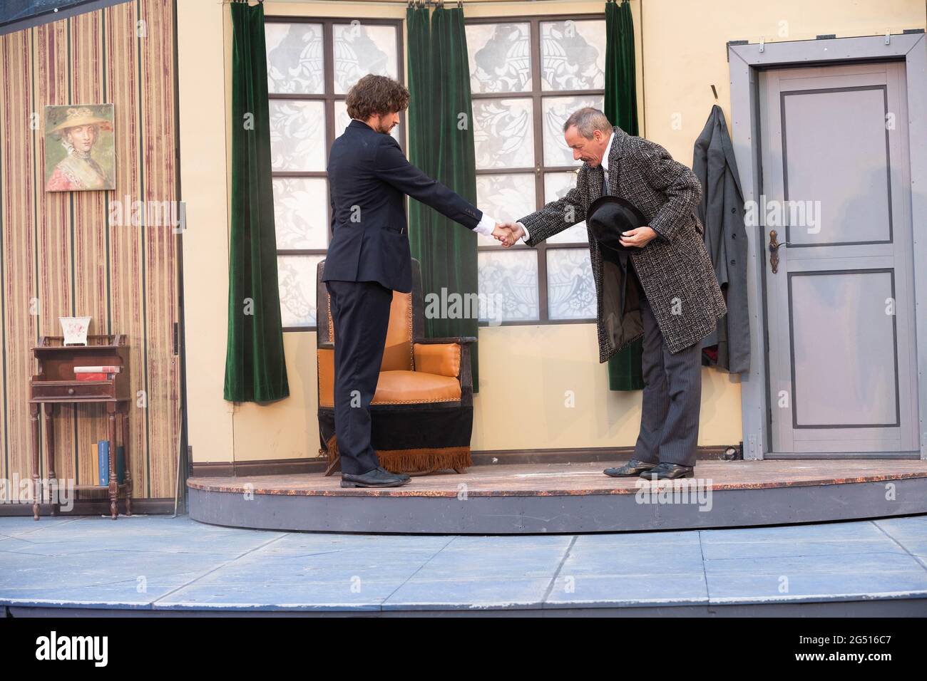 Richard reimann hi-res stock photography and images - Alamy