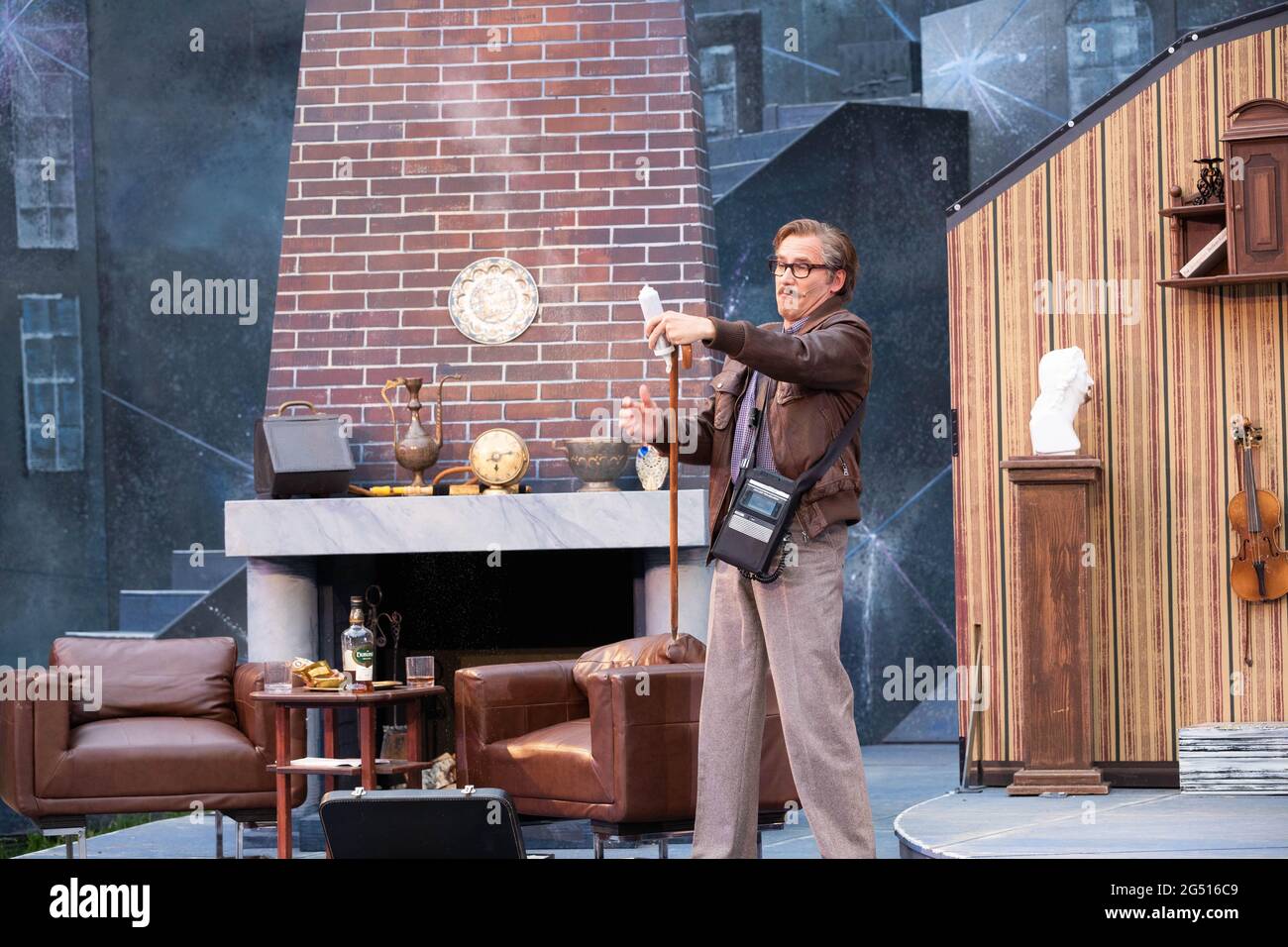 Richard reimann hi-res stock photography and images - Alamy