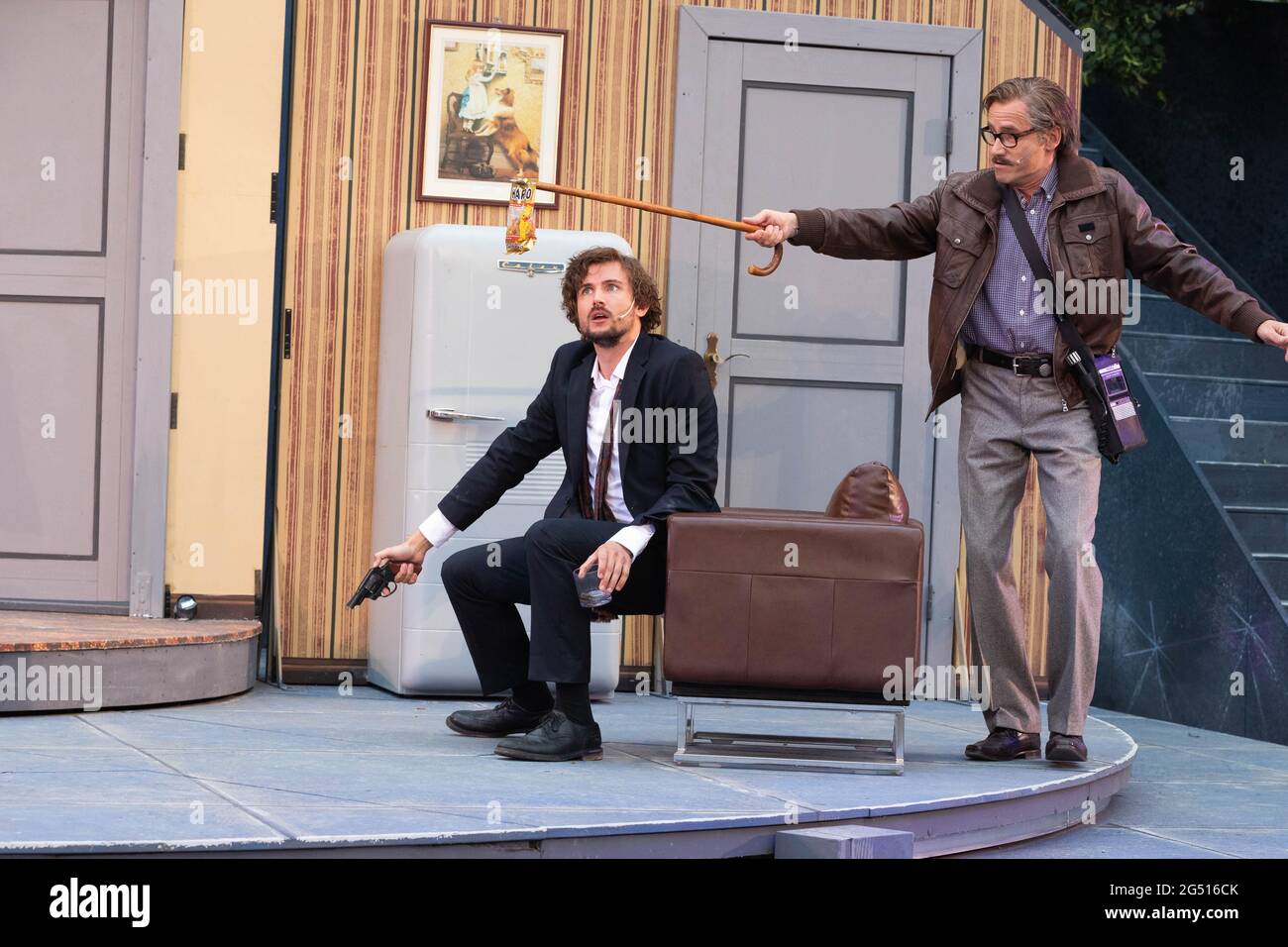 Richard reimann hi-res stock photography and images - Alamy