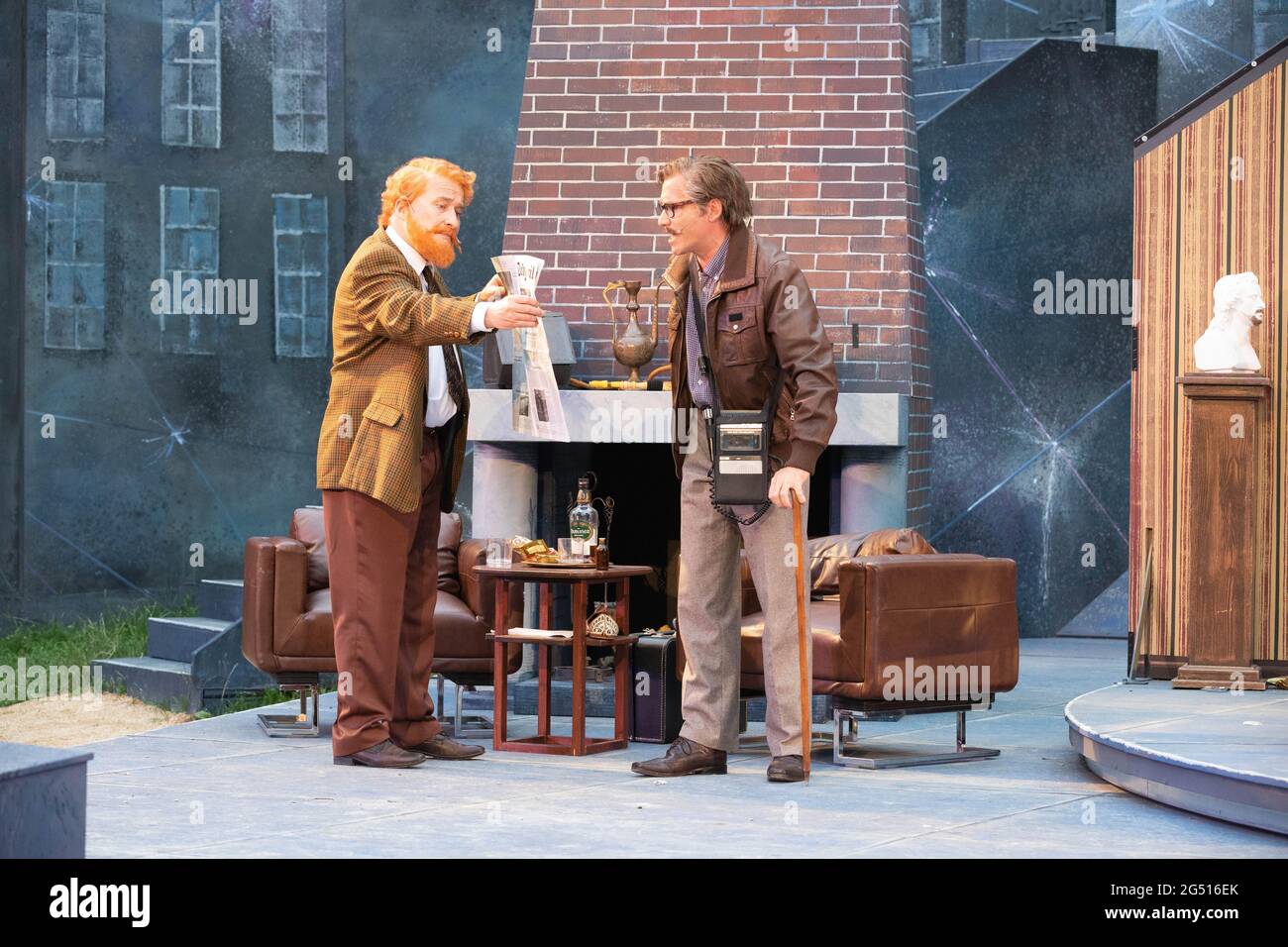 Richard reimann hi-res stock photography and images - Alamy