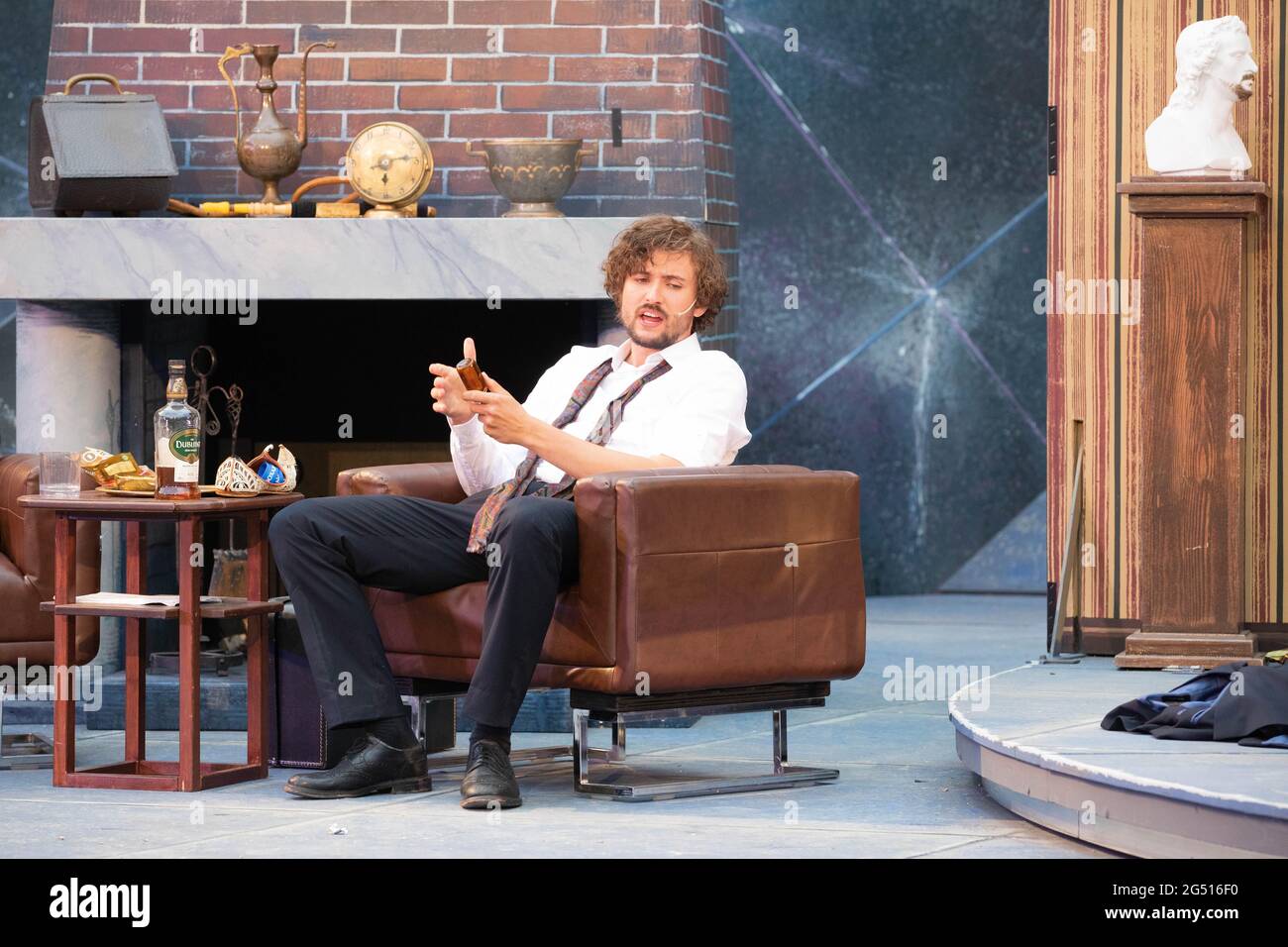 Richard reimann hi-res stock photography and images - Alamy