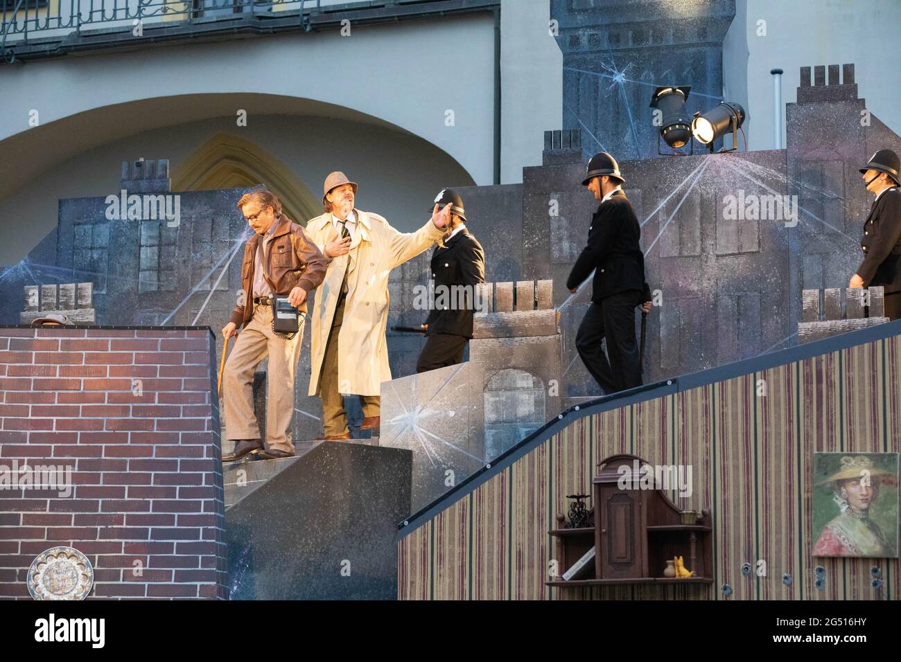 Richard reimann hi-res stock photography and images - Alamy